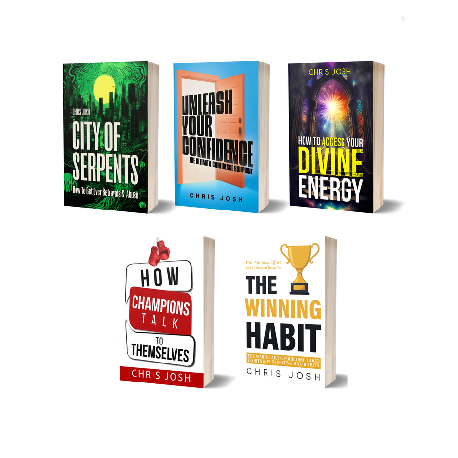 Chris Josh | Author of "City Of Serpents"