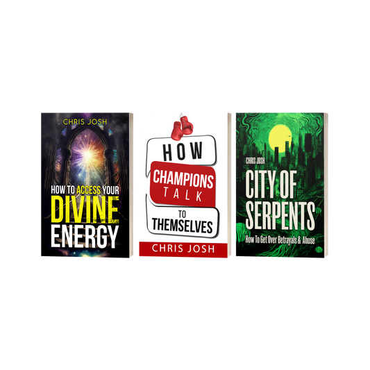 Chris Josh | Author of "City Of Serpents"