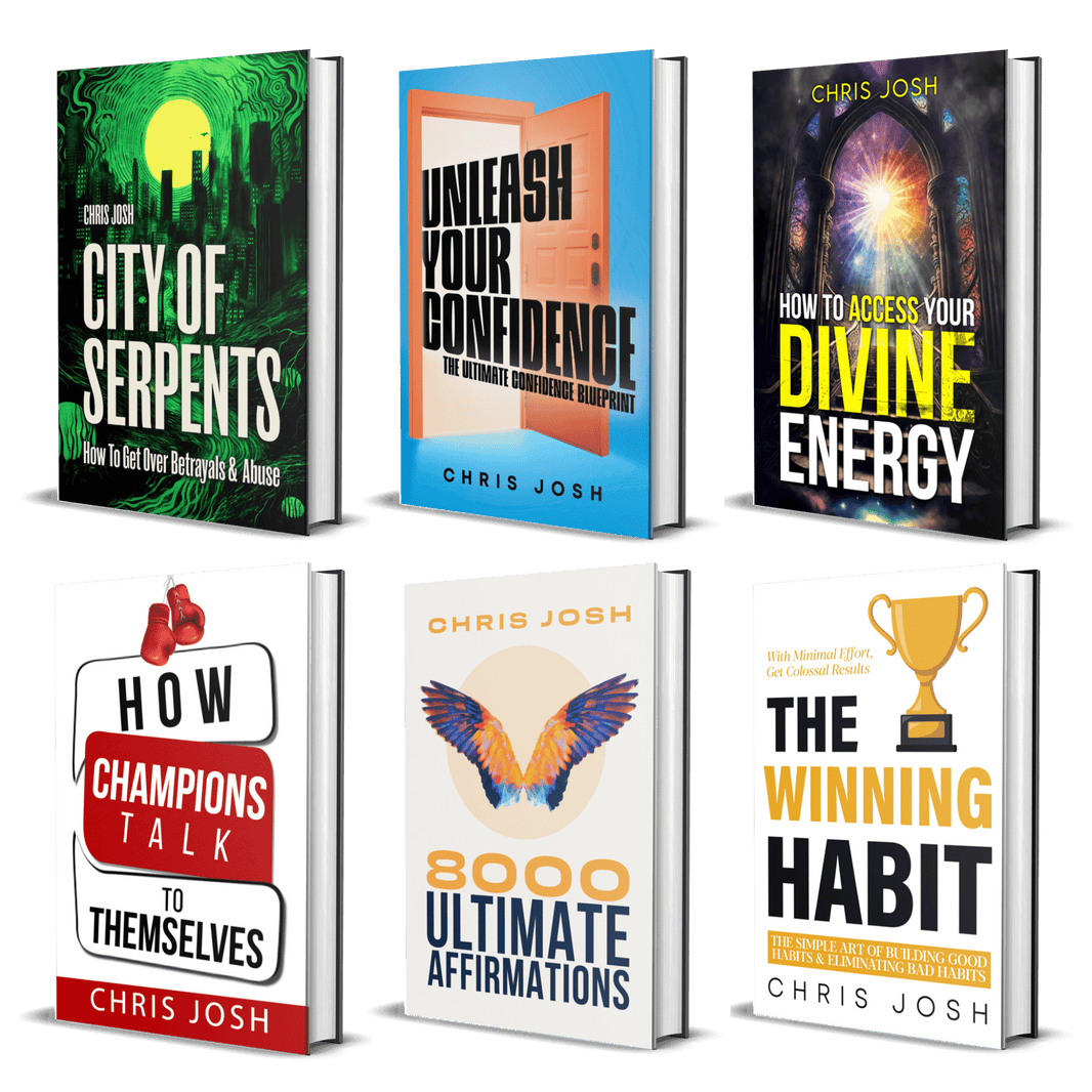 Why I started writing... – Chris Josh