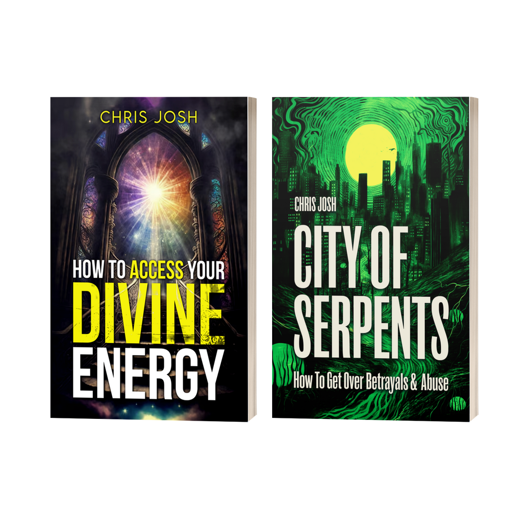 Chris Josh | Author of "City Of Serpents"