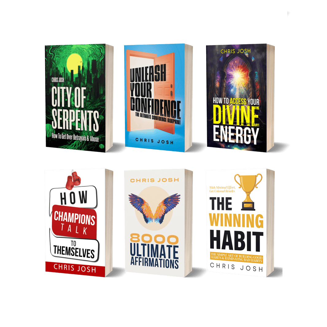 Why I started writing... – Chris Josh